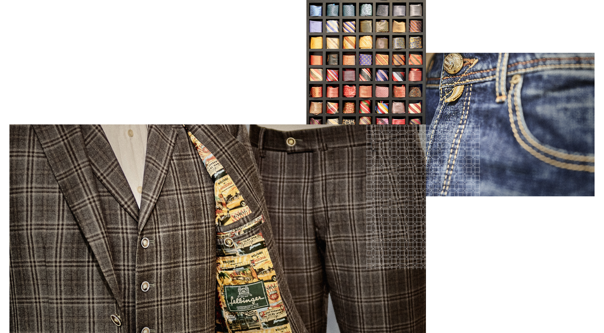 Shop, Online kaufen bei Felbinger Herrenausstatter